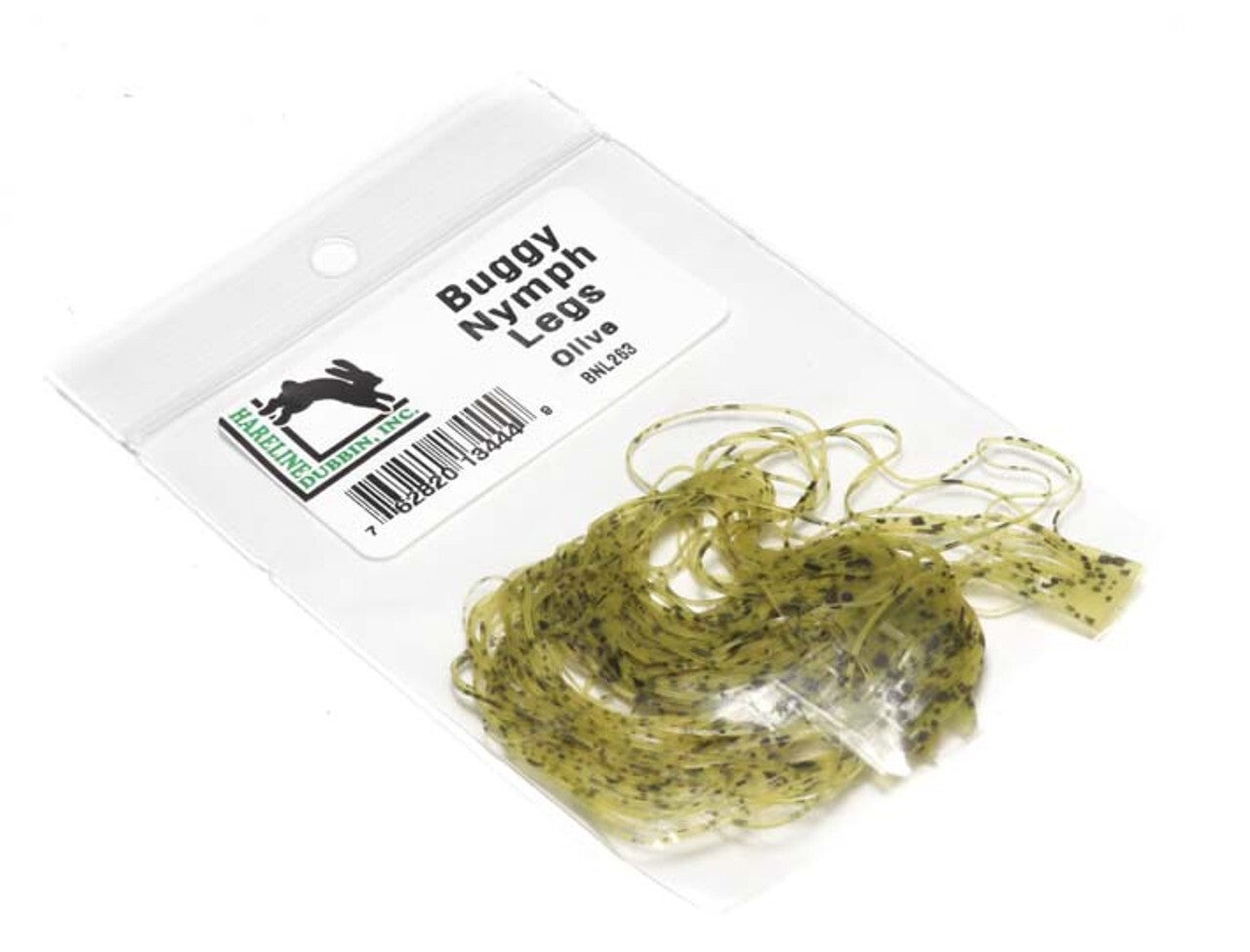 BUGGY NYMPH LEGS | Riverside Fly Shop